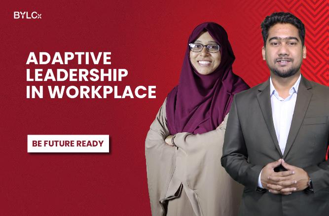 Adaptive Leadership in Workplace | Problem-Solving & Team Mobilization