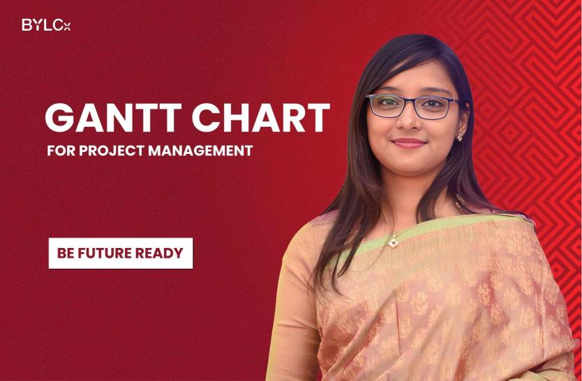 Gantt Chart for Project Management | Plan & Track Projects Effectively